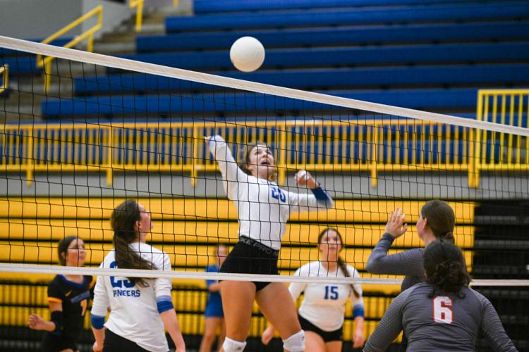 PHOTO GALLERY: Stillwater High volleyball defeats Norman | Sports ...