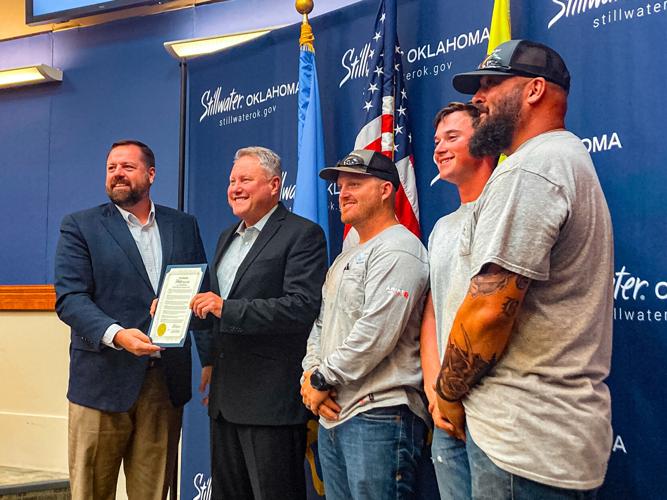 Joyce signs city-wide proclamations for Public Power Week, Fire ...