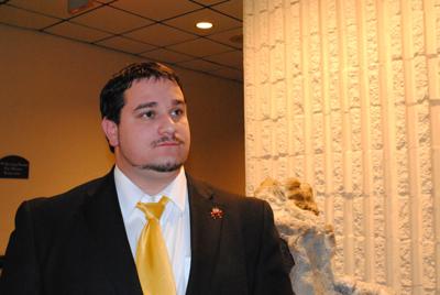 Cody Scott wins seat on Stillwater City Council | Local News ...
