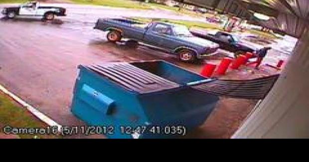 Cushing police need citizen help to find pickup | Local News ...