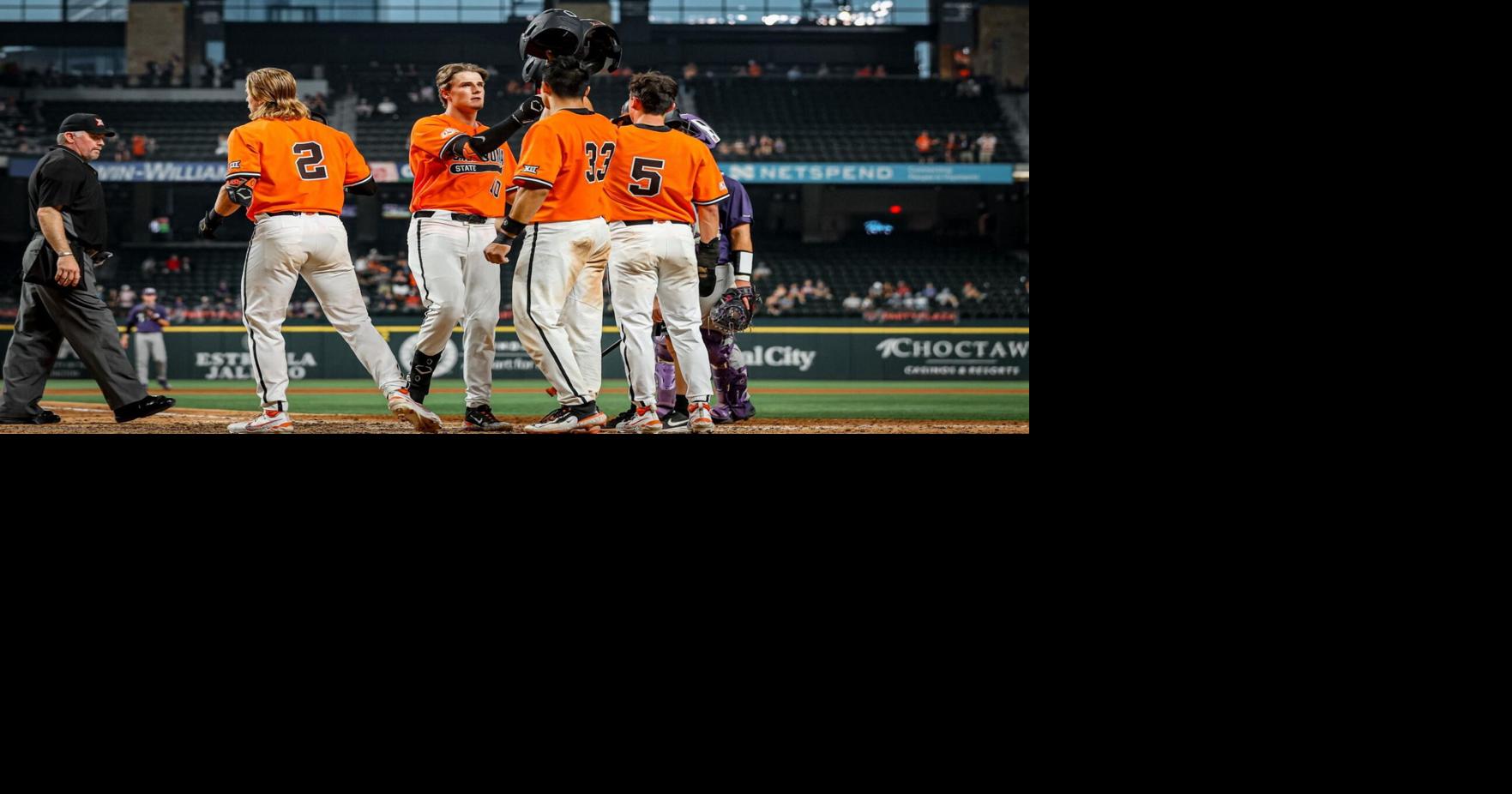 Takeaways from OSU baseball media day | Sports | stwnewspress.com