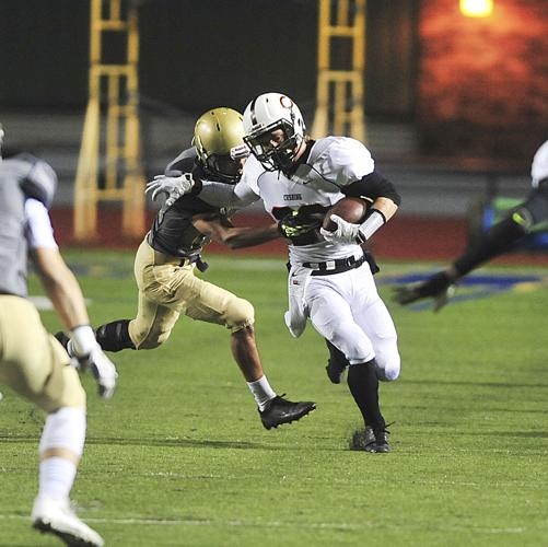 Cushing clips Kingfisher to reach Class 3A title game | Sports ...