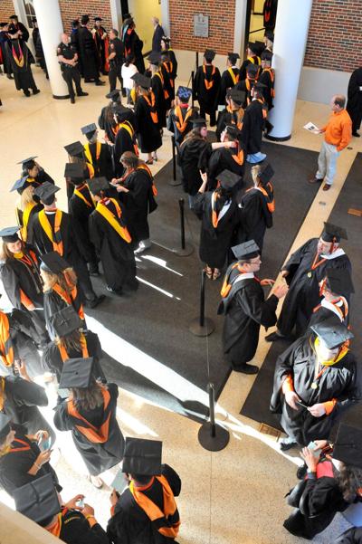 Oklahoma State to hold commencement ceremonies Friday and Saturday ...