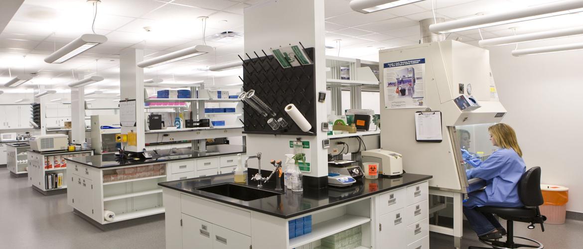 COVID-19 diagnostic lab at OSU accelerating testing in Oklahoma | Covid ...