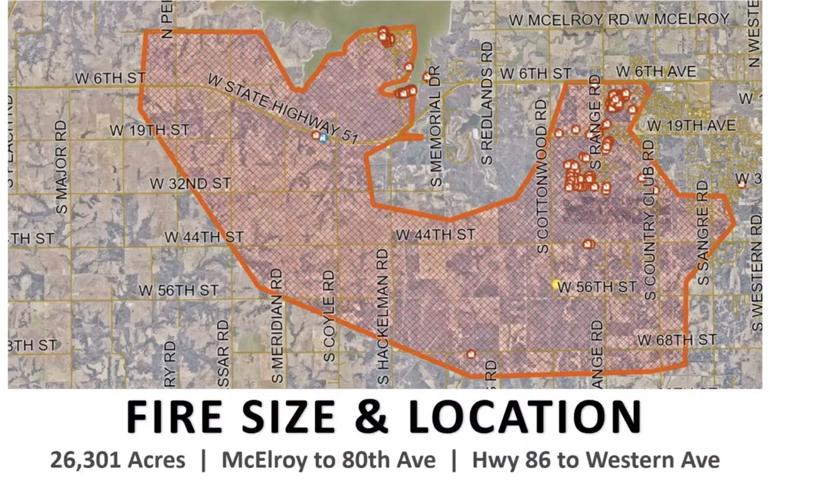 City of Stillwater tabulates aftermath of wildfires | News ...