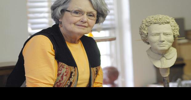 Stillwater artist casts two-time Gov. Henry Bellmon in bronze for ...