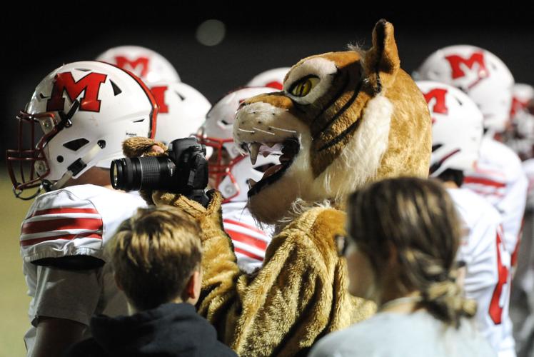 PHOTO GALLERY: Morrison overcomes slow start to run past rival Pawnee ...
