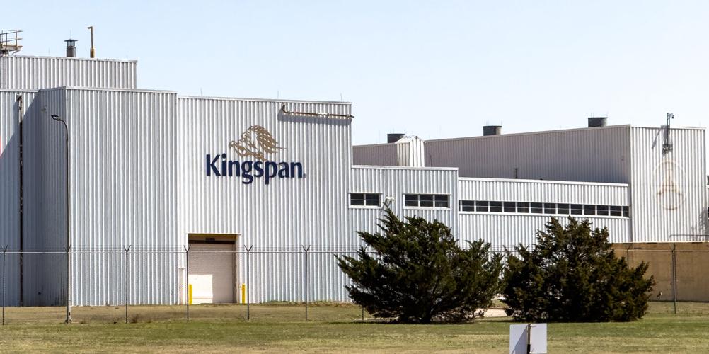 New chemical manufacturing plant planned near Kingspan | News ...