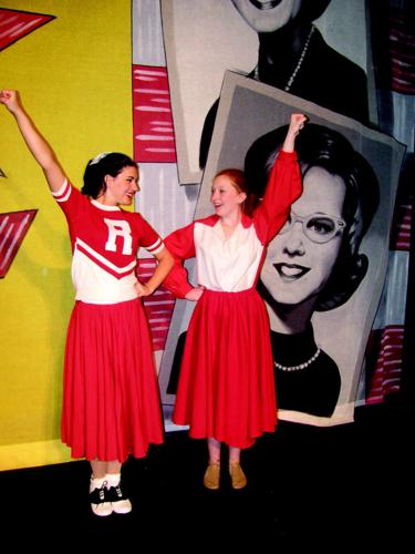 Grease lightnin' hits CenterStage Theatre production | Arts ...
