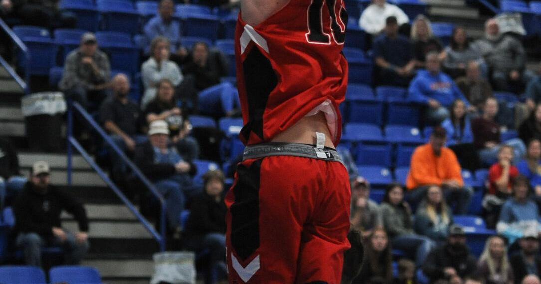 Morrison muscle lifts Wildcats past Glencoe | Sports | stwnewspress.com