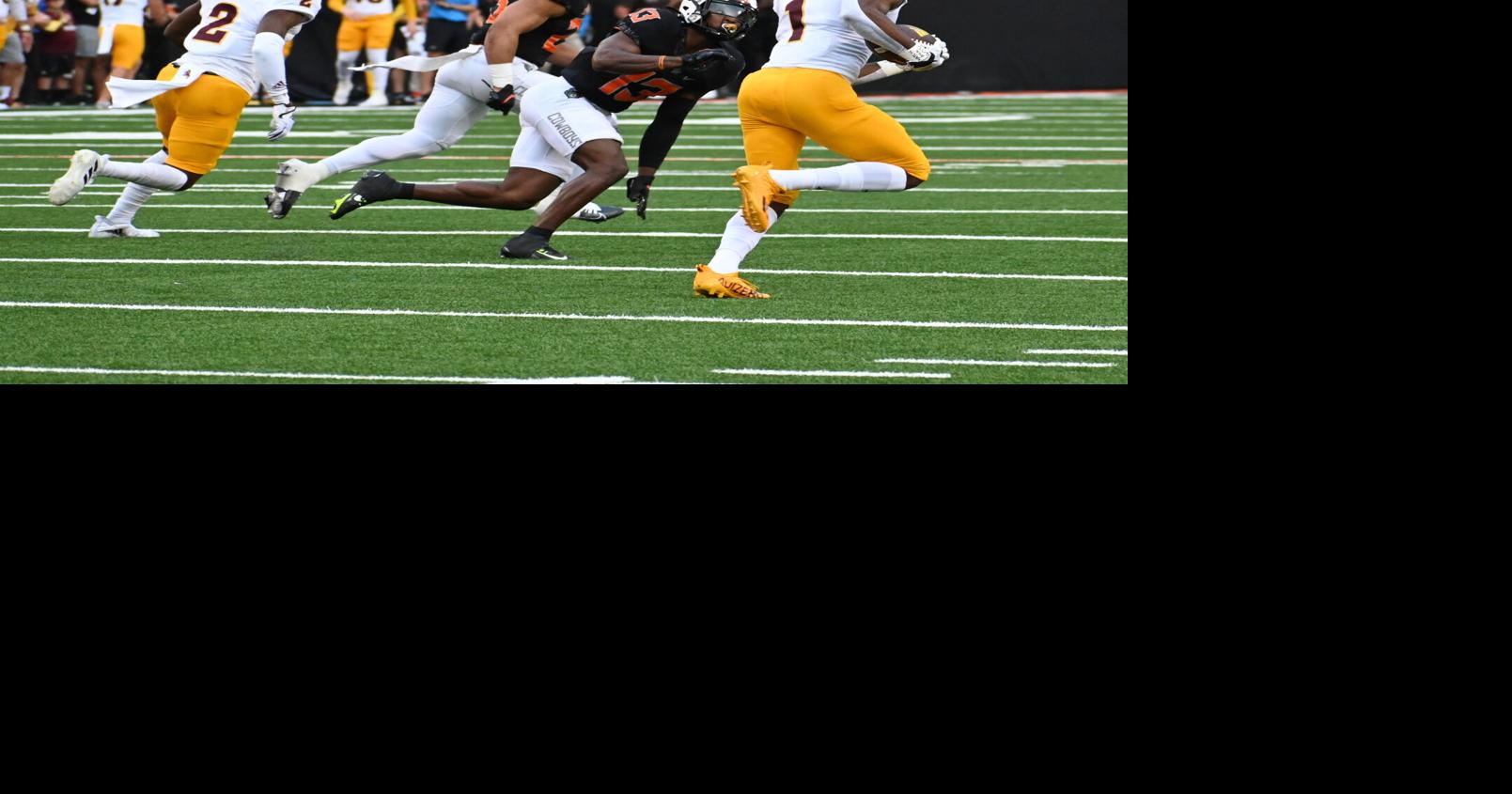 Thomas Harper finding motivation from brother, former safeties in first ...