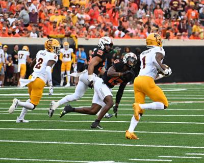Thomas Harper finding motivation from brother, former safeties in first ...