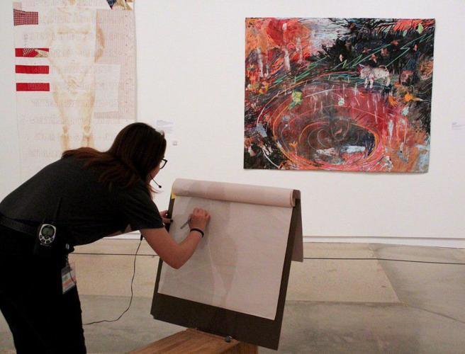 Living artfully: OSU Museum of Art pushes boundaries, inspires ...