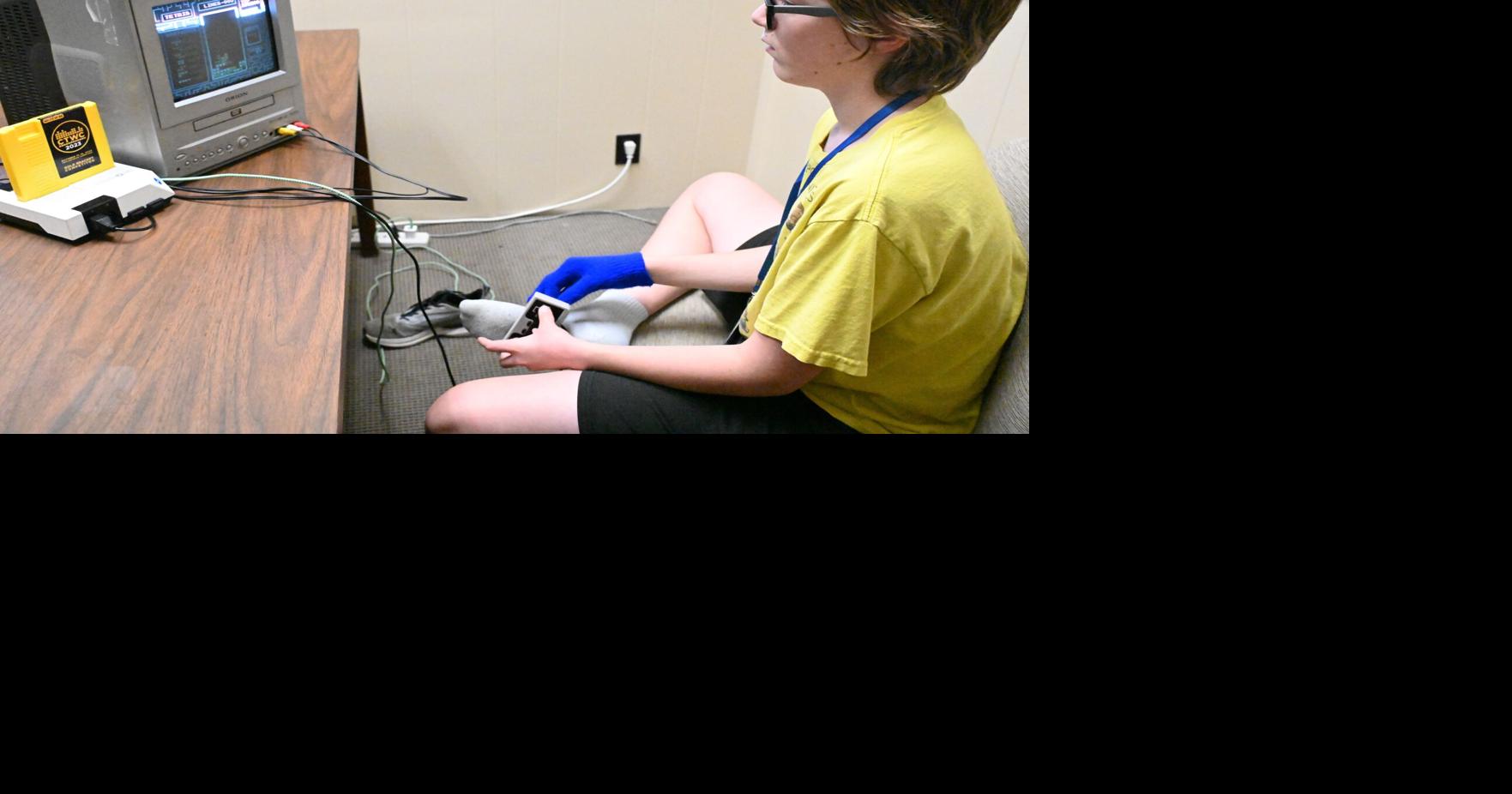 Wunderkind: Stillwater teen becomes first documented human to ‘beat ...