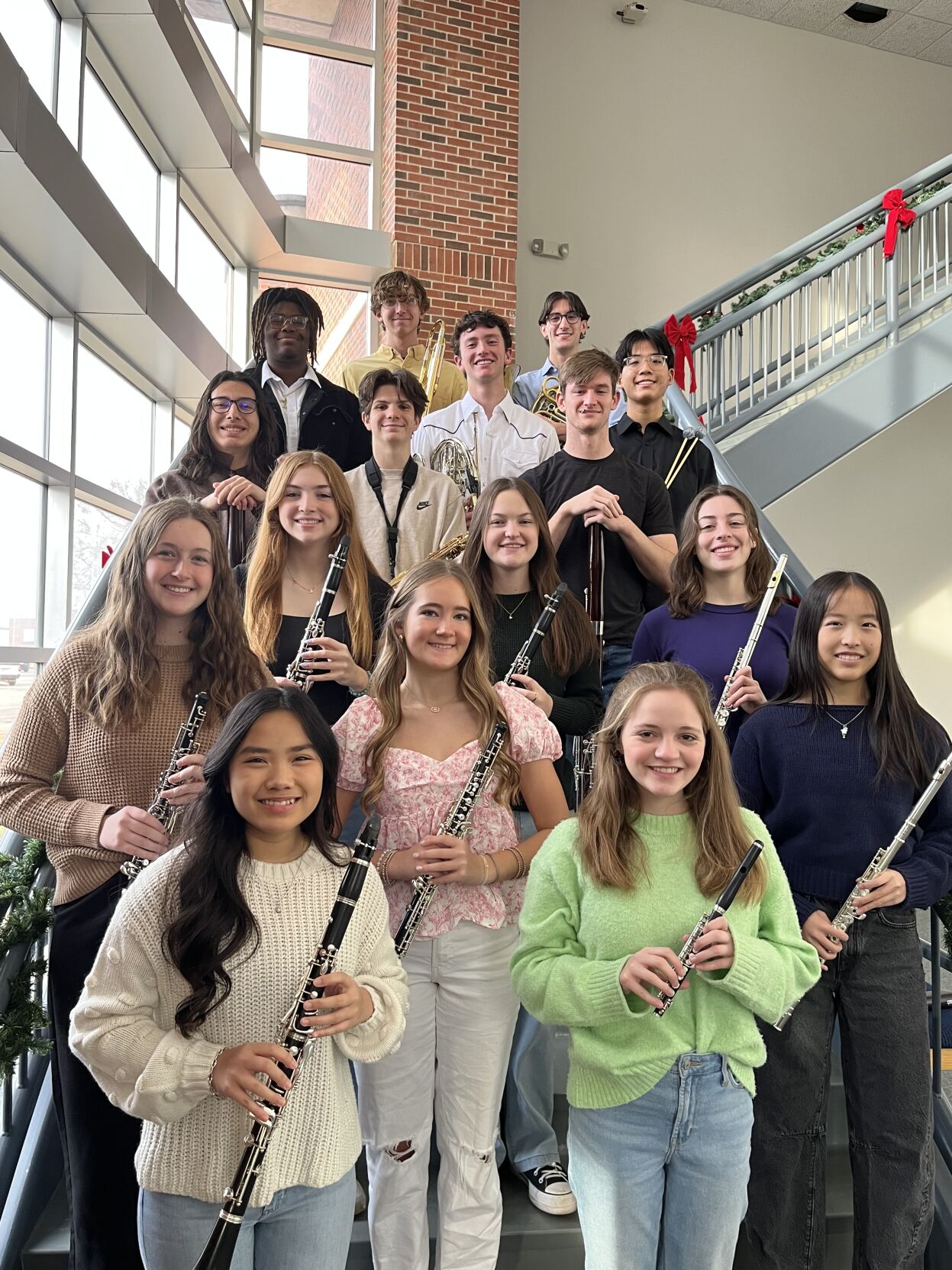 Stillwater Band students earn All State Honors | News | stwnewspress.com