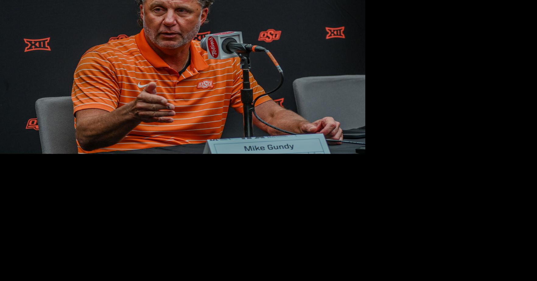 Mike Gundy to be part of ESPN's College Football Playoff national ...