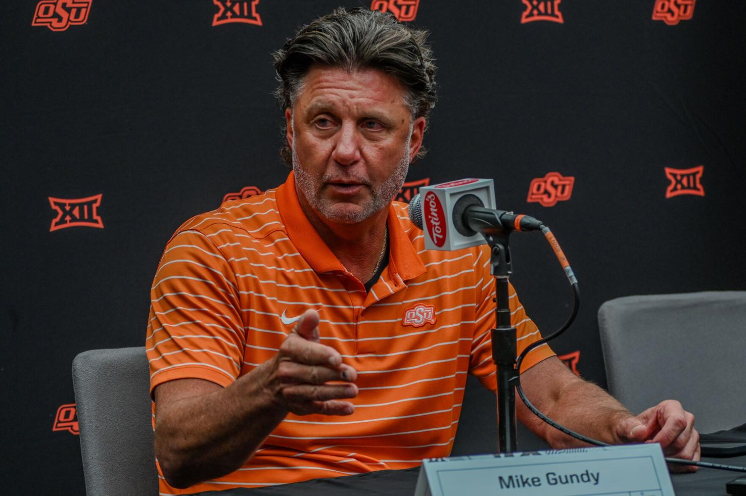 Mike Gundy to be part of ESPN's College Football Playoff national ...
