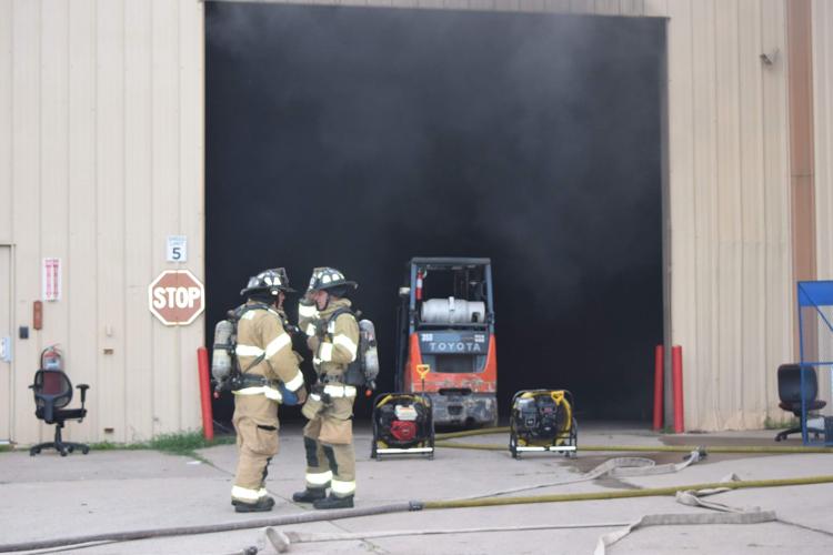 None injured in Stillwater Coca-Cola warehouse fire | News ...