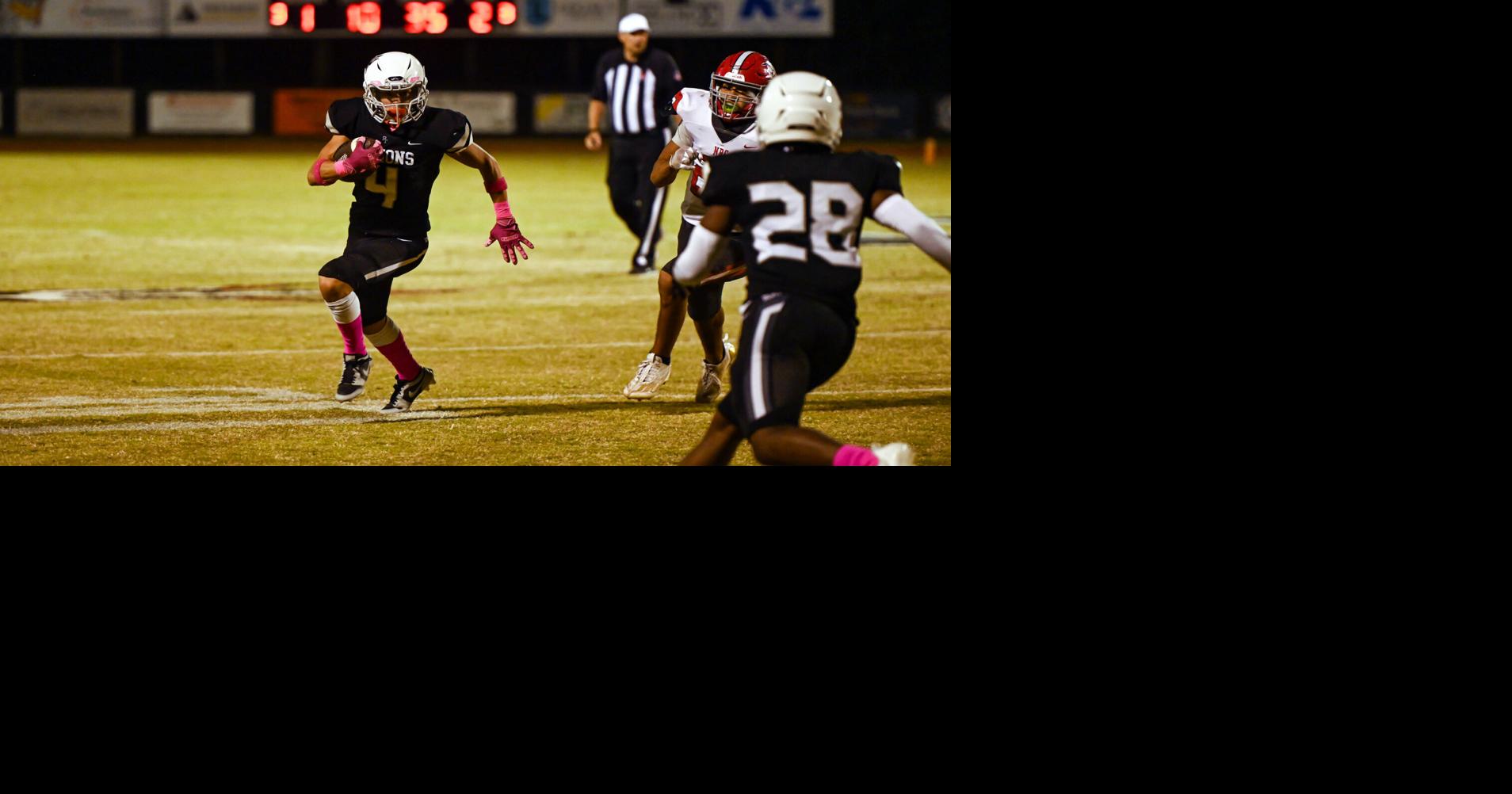 Demons duo of Tre Stevenson, Wyatt Atkinson punish North Rock Creek ...