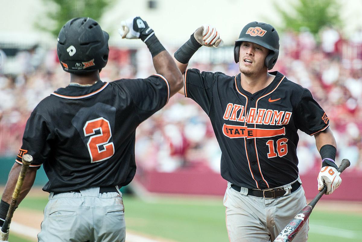 Oklahoma State baseball wins Super Regional opener | Sports ...