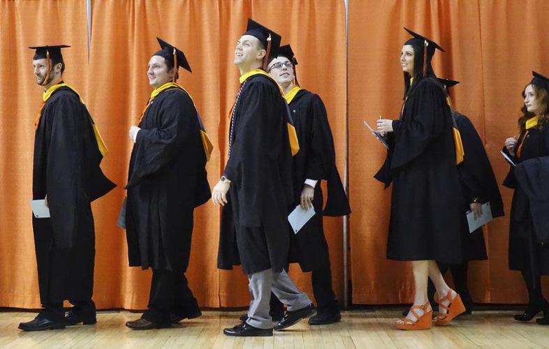 PHOTOS: Commencement for OSU graduate students | Gallery | stwnewspress.com