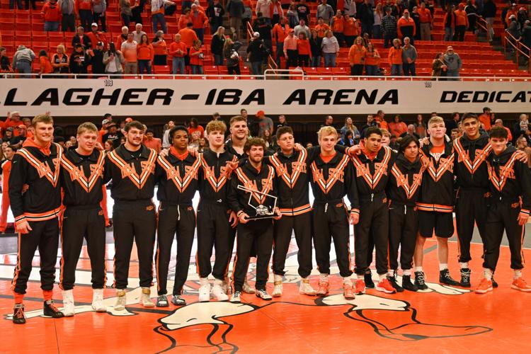 Bedlam Beatdown: Spratley, Fix, Jamison spark fast start as Oklahoma ...