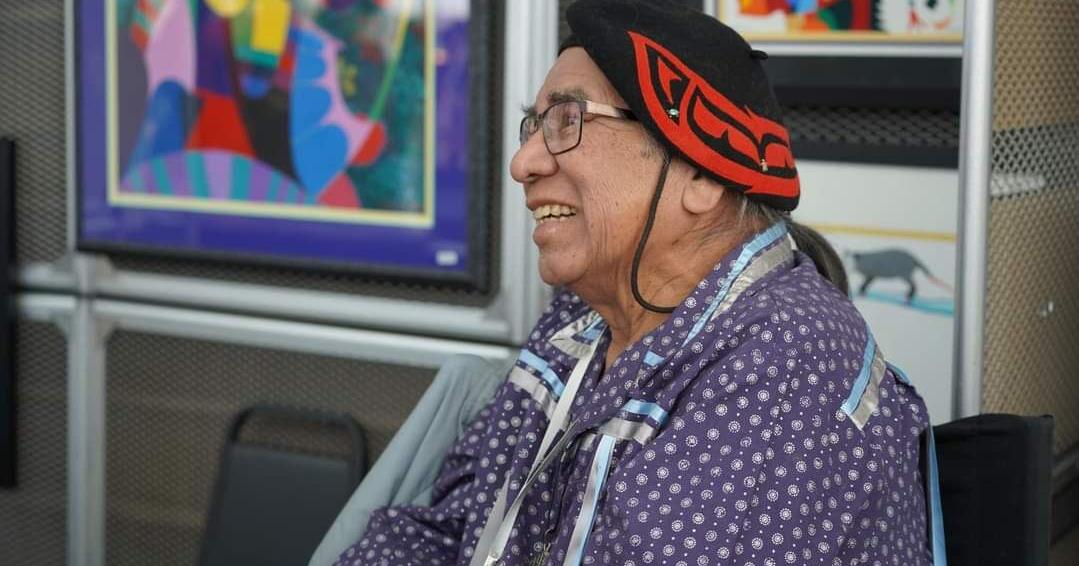Remembering renowned Native artist and OSU graduate Benjamin Harjo ...