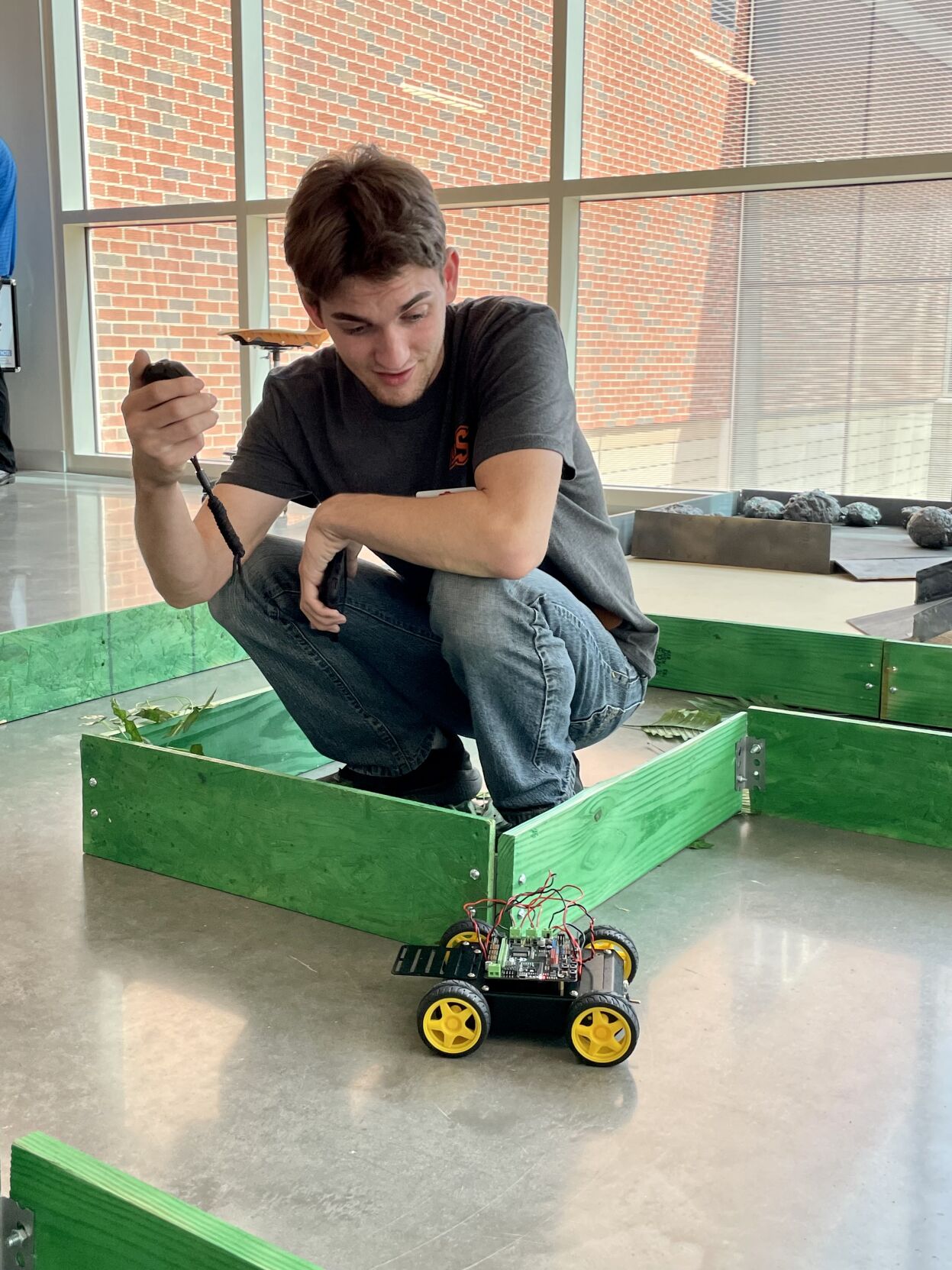 OSU STEM camp gives kids hands-on experience with robotics and coding ...