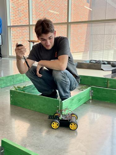 OSU STEM camp gives kids hands-on experience with robotics and coding ...