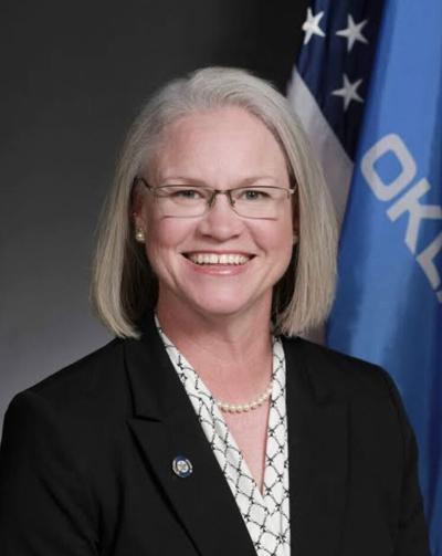 District 34 incumbent Trish Ranson talks to rotary ahead of Nov. 5 ...