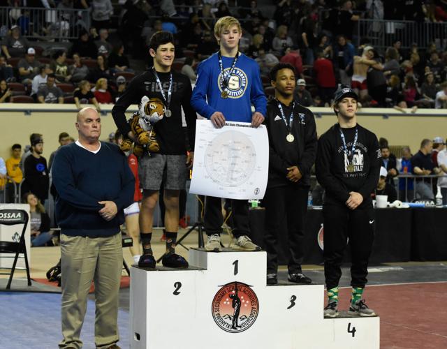 SLIDESHOW: OSSAA State Wrestling Tournament Championship Matches ...