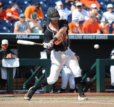Five Oklahoma State baseball players sign professional contracts ...