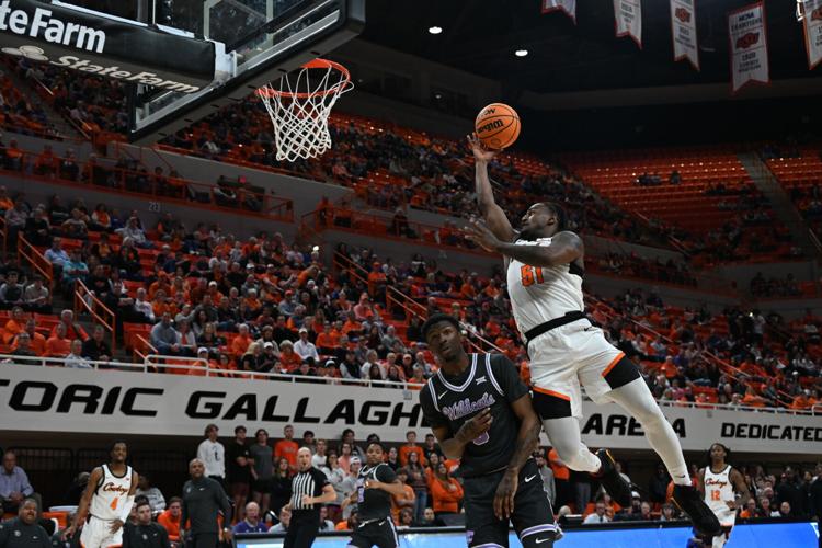 PHOTO GALLERY: OSU beats Kansas State 75-72 | Sports | stwnewspress.com