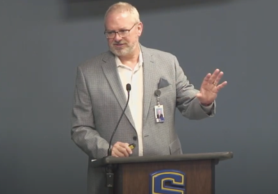 SPS superintendent shared district stats at school board meeting | News ...