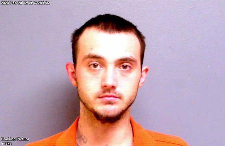 OSBI: Two suspects arrested in connection to Cushing homicide | News | stwnewspress.com