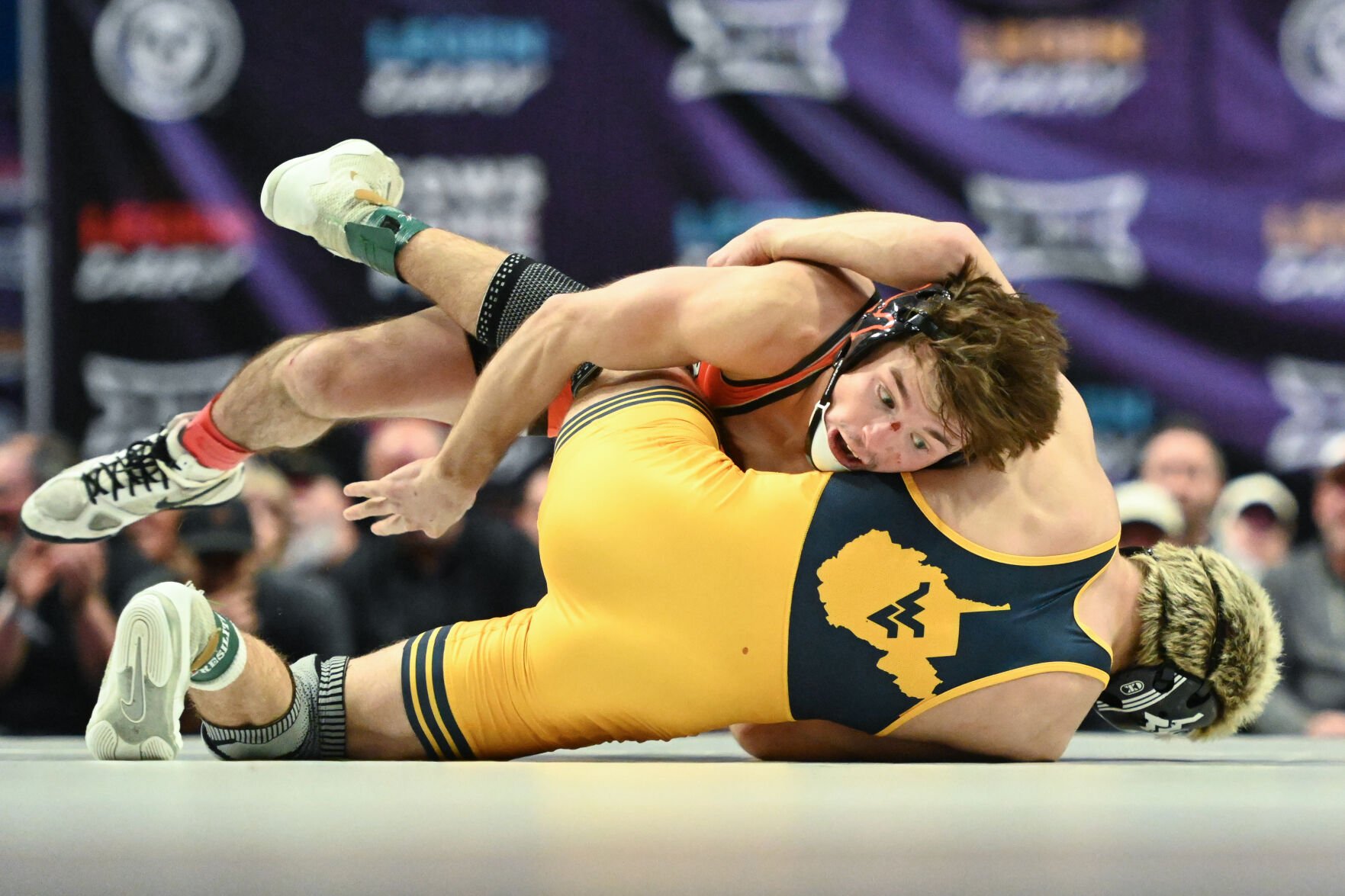 Cowboys win Big 12 Wrestling Championship, go 1-5 in finals | Sports ...