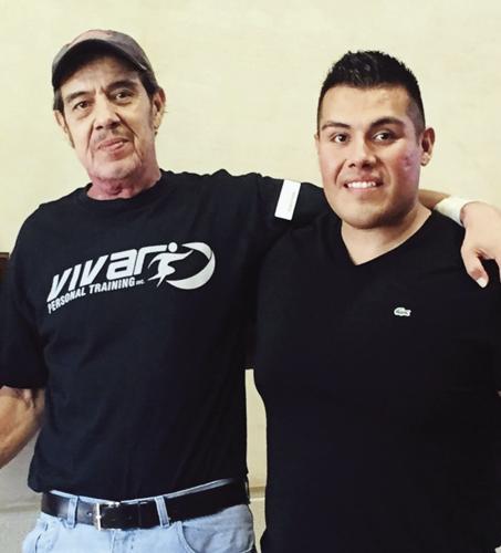 MORRISON ON MY MIND: Morrison alumnus Ryan Vivar fulfills promise to ...