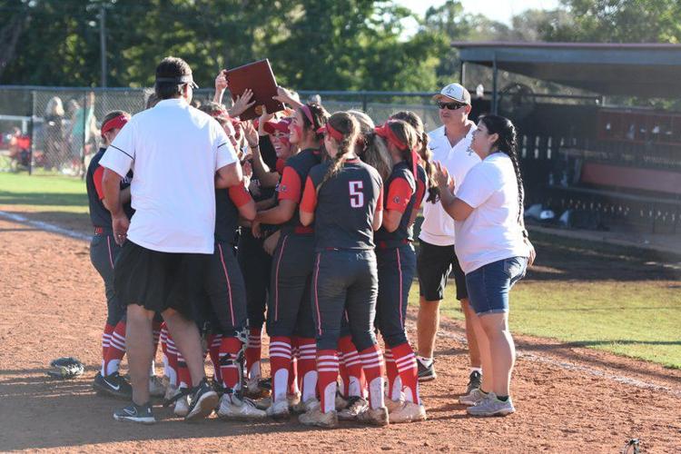 Lady Demons win regional to advance to second-straight state tournament ...