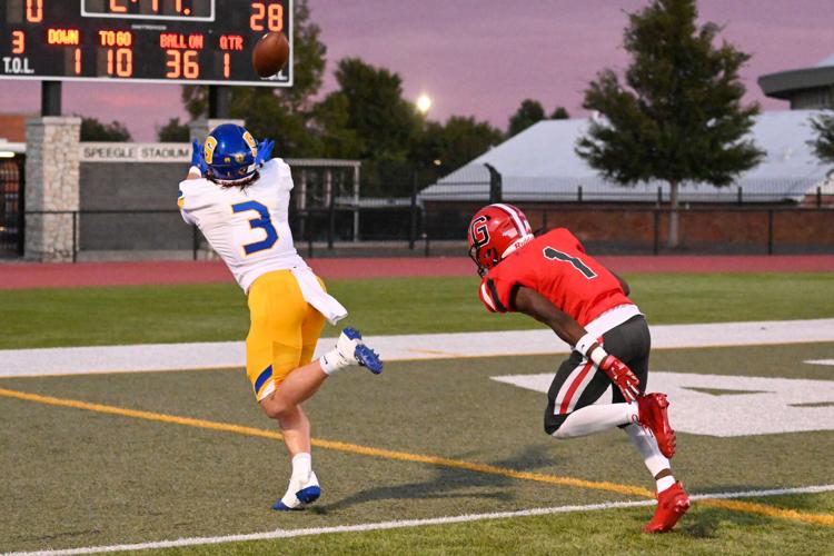 Thompson twins combine for six scores in Stillwater's district rout of ...