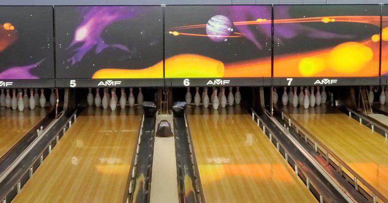 Frontier Lanes doing spring cleaning during pandemic | News ...
