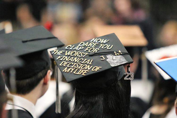 PHOTO GALLERY: Perkins-Tryon High School graduation | Gallery ...