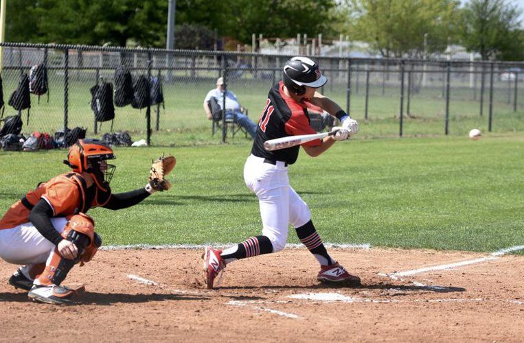 Morrison baseball splits district contests; championship set for Friday ...