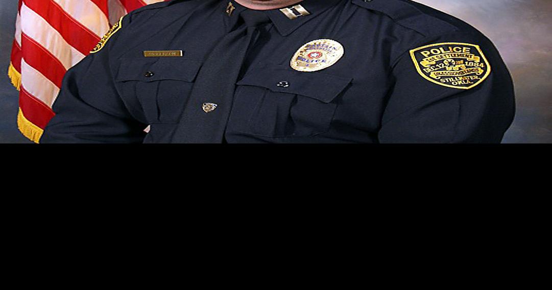 Stillwater Police Department officers to conclude law enforcement ...
