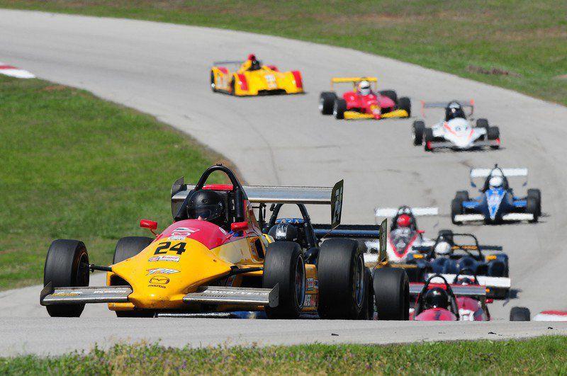 Hallett Motor Racing Circuit hosts Super Tour races | Local News ...