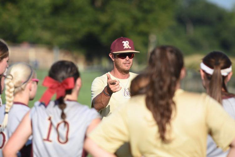 All-Area Softball Coach of the Year: Hoffman living his lifelong dream ...