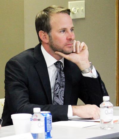 State Rep. Cory Williams seeks moratorium on wastewater disposal wells ...