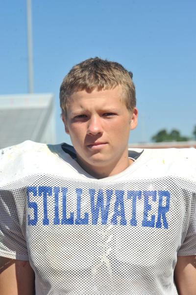 MEET THE PIONEERS: Football player Jesse McIntyre | Archives ...