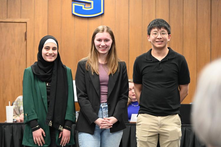 Three SHS seniors receive Academic All-State honors, will be recognized ...