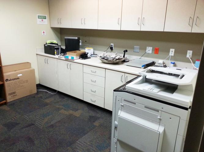 Payne County Commissioners fume over office | News | stwnewspress.com