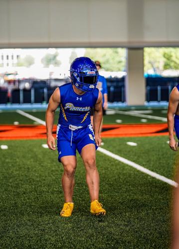 Ethan Dudgeon and his family have given their all to Stillwater ...